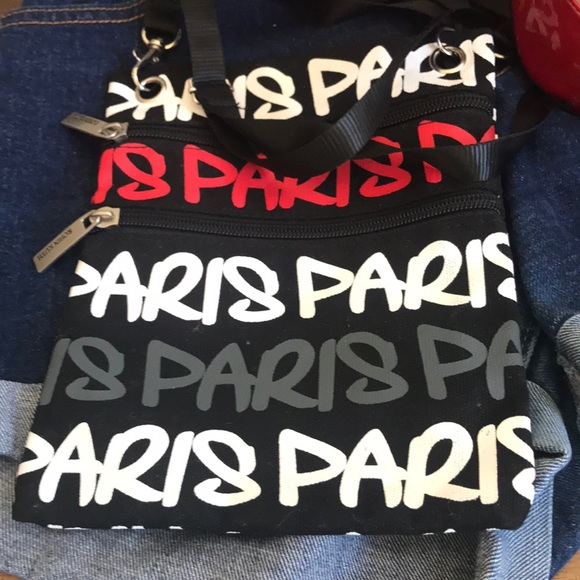 Robin Ruth | Bags | Robin Ruth Paris Crossbody Bag | Poshmark